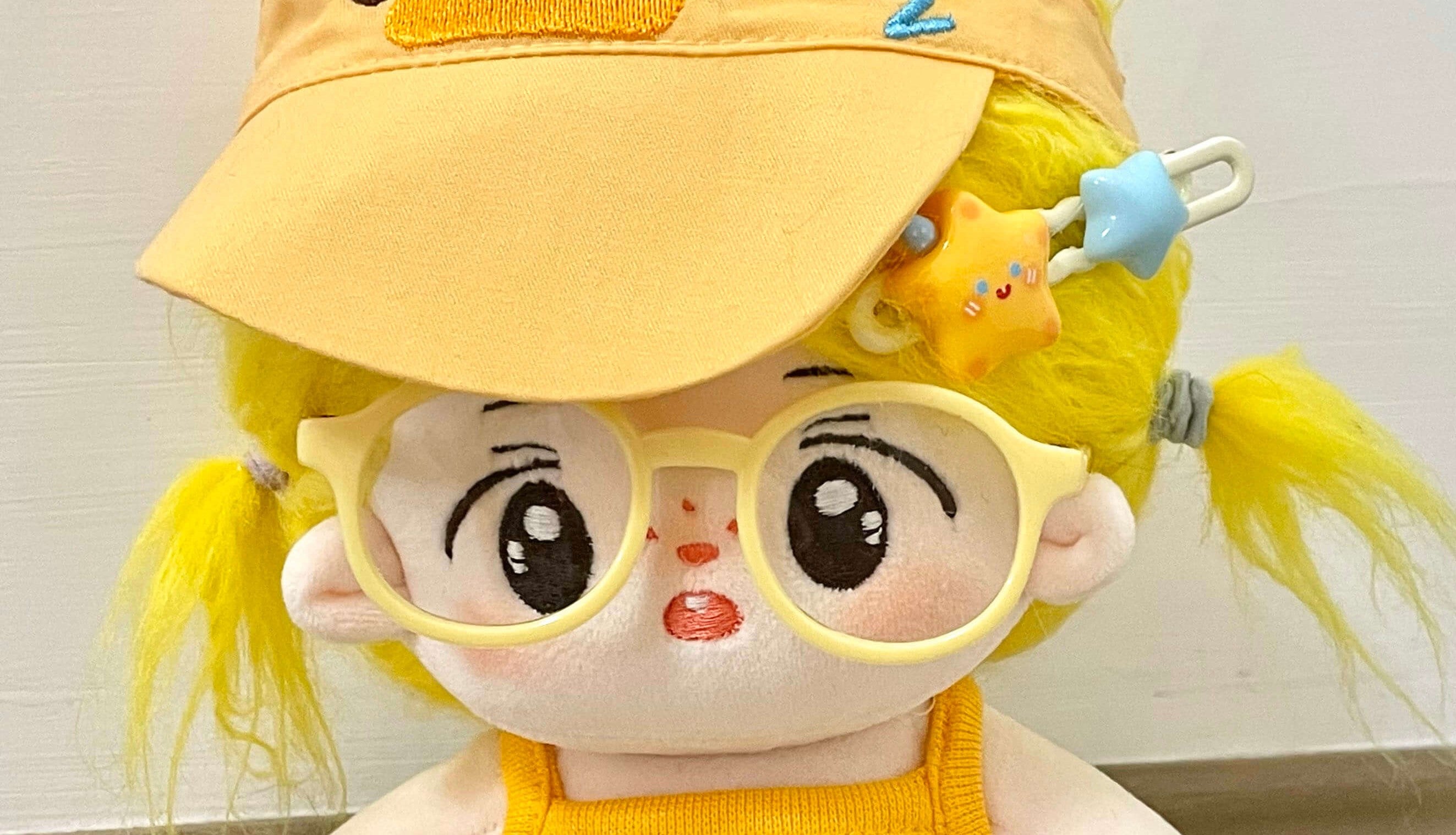 No Character Doll – Cotton Doll Planet