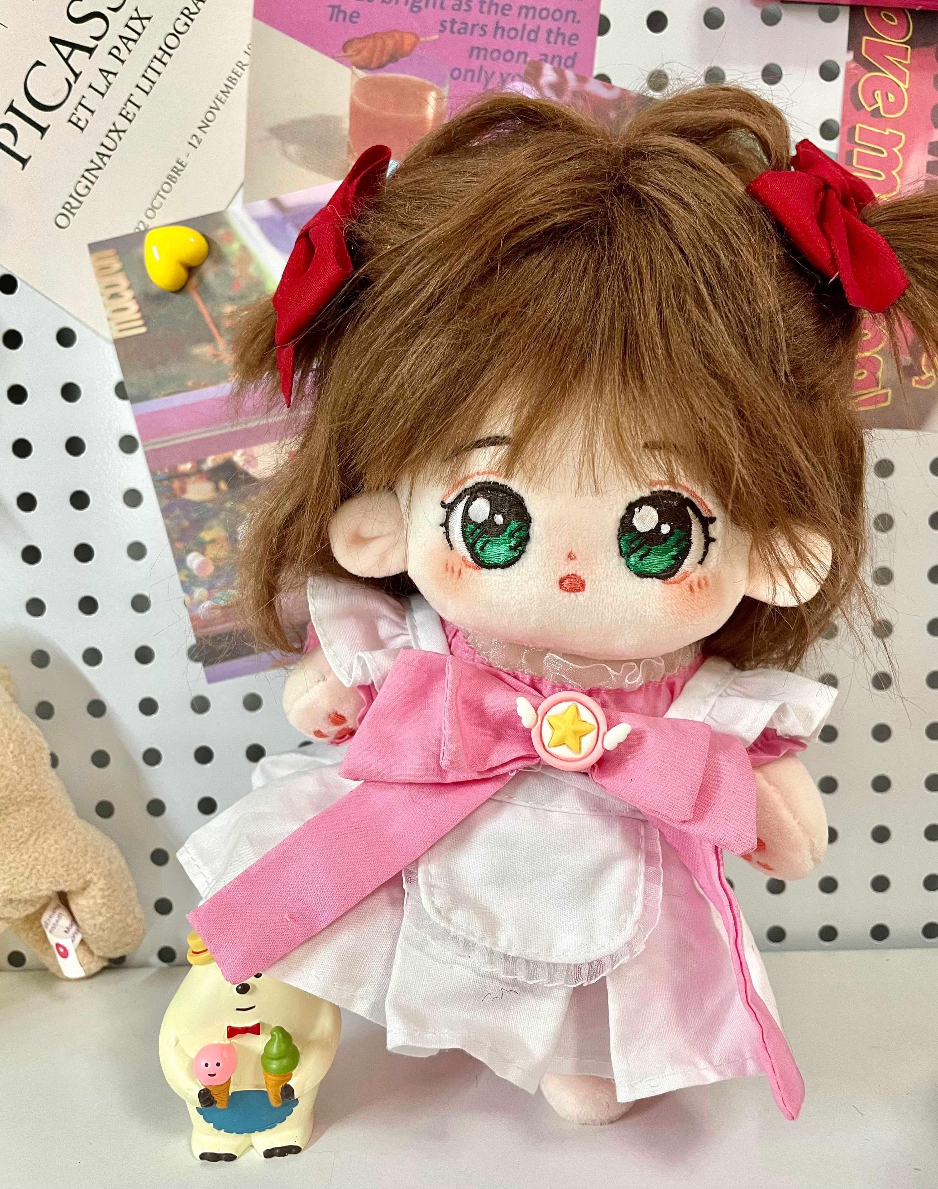 Anime dolls – Cotton Doll Planet